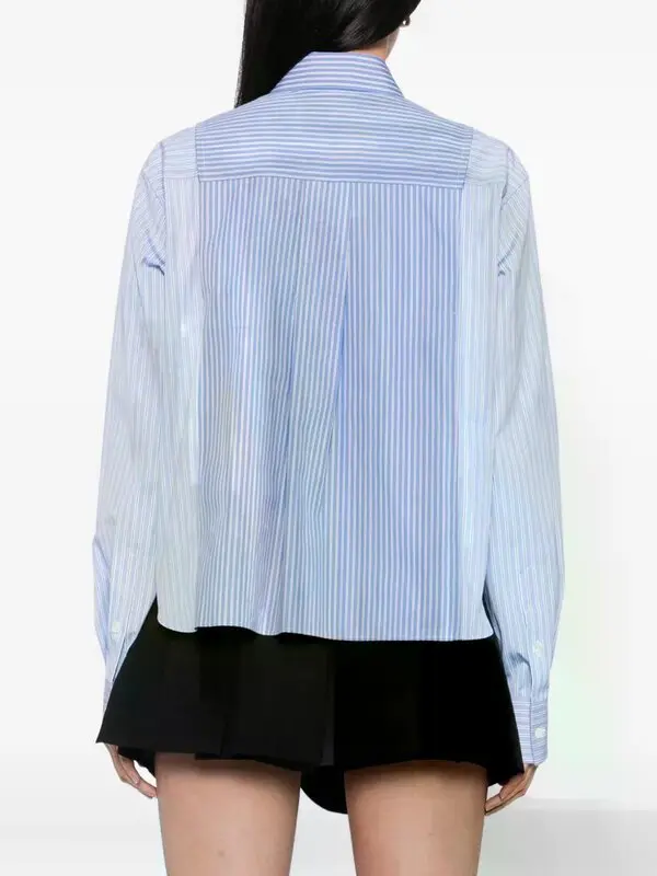 Sacai Poplin Shirt
