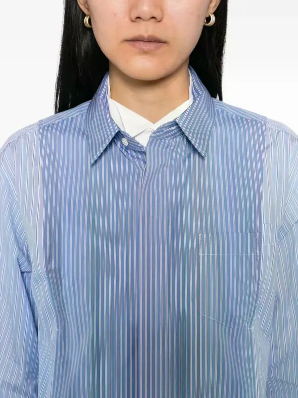 Sacai Poplin Shirt