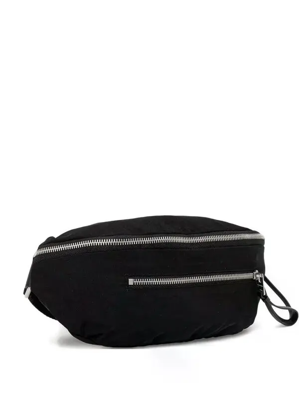 ALLSAINTS Itoko Zip-fastening Belt Bag - Black