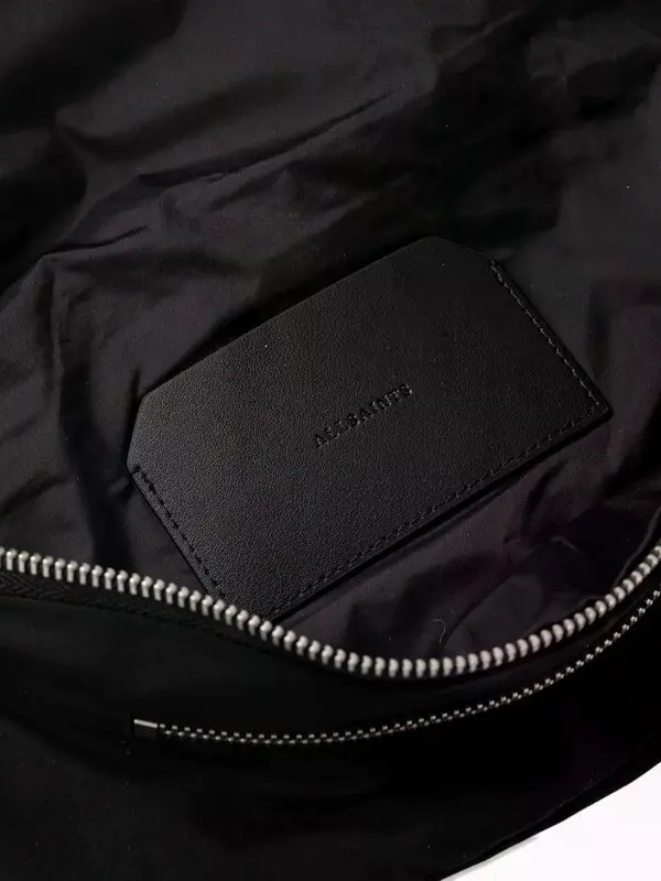 ALLSAINTS Itoko Zip-fastening Belt Bag