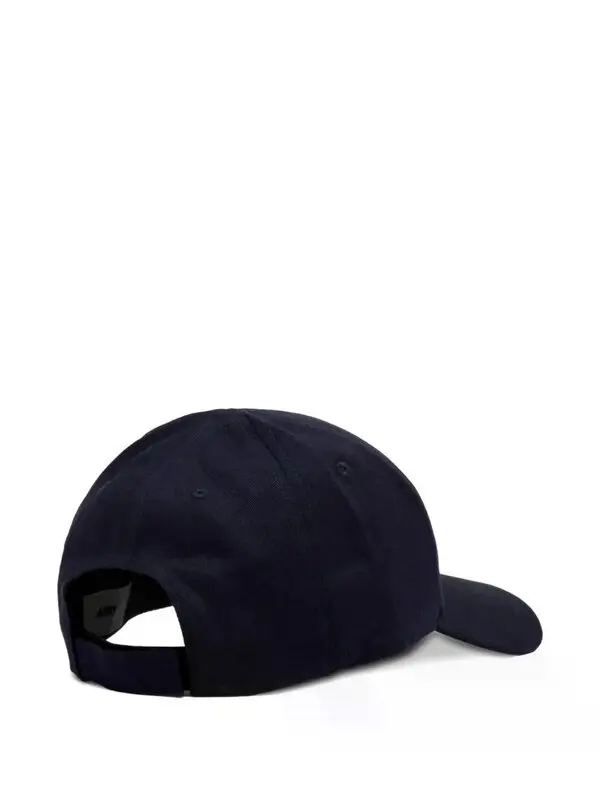 AUTRY Logo-embroidered Baseball Cap - Blue