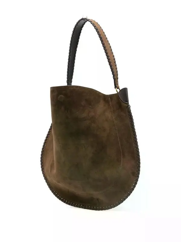 Isabel Marant Étoile Oskan Soft Bag - Brown