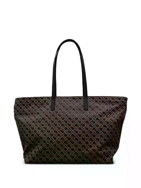 GHERARDINI Zip-up Tote Bag