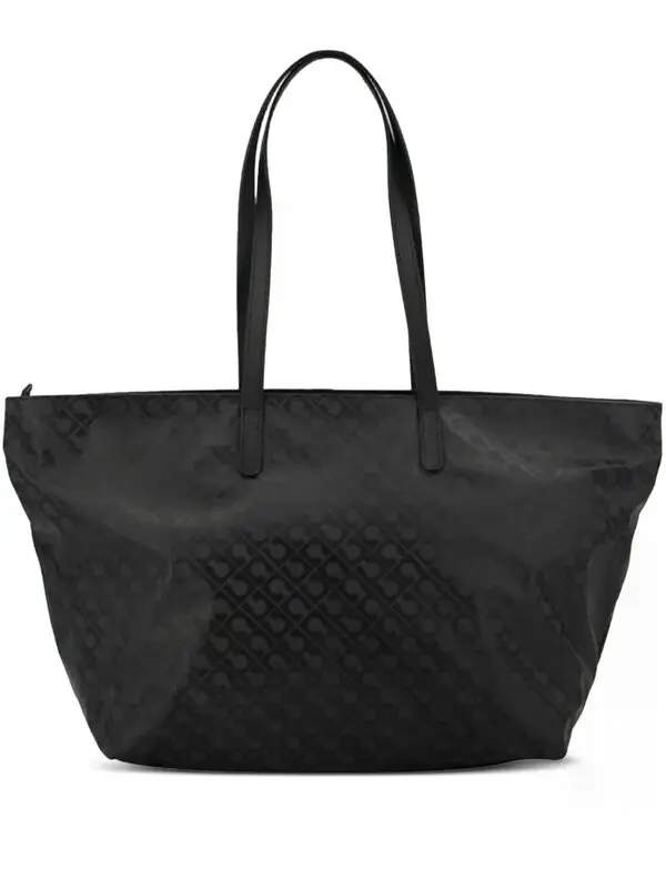 GHERARDINI Shopper Tote - Black