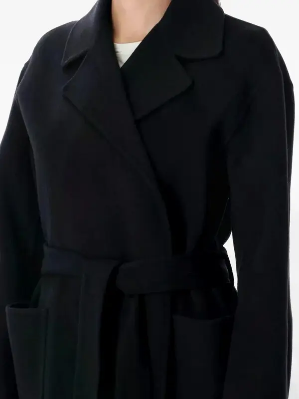 Polo Ralph Lauren Belted Wool Coat