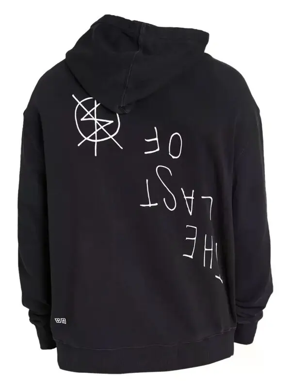 Ksubi Biggie Hooded Sweatshirt