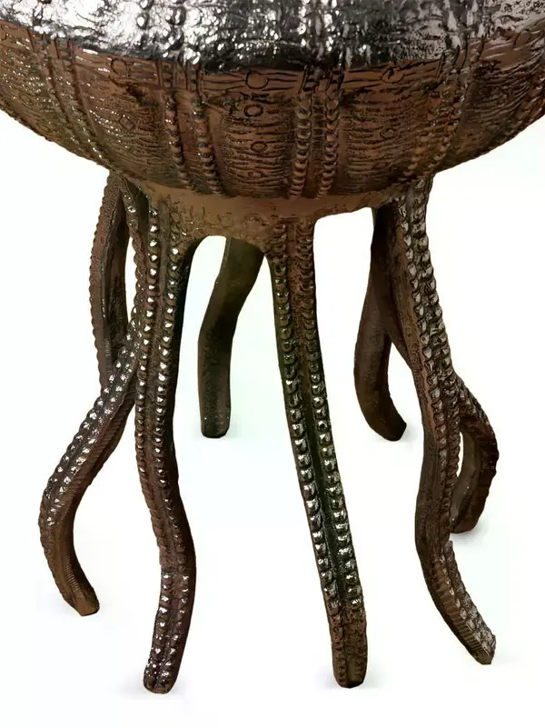 CU I SEEYOU Beaded-tentacles Octopus Ice Bucket
