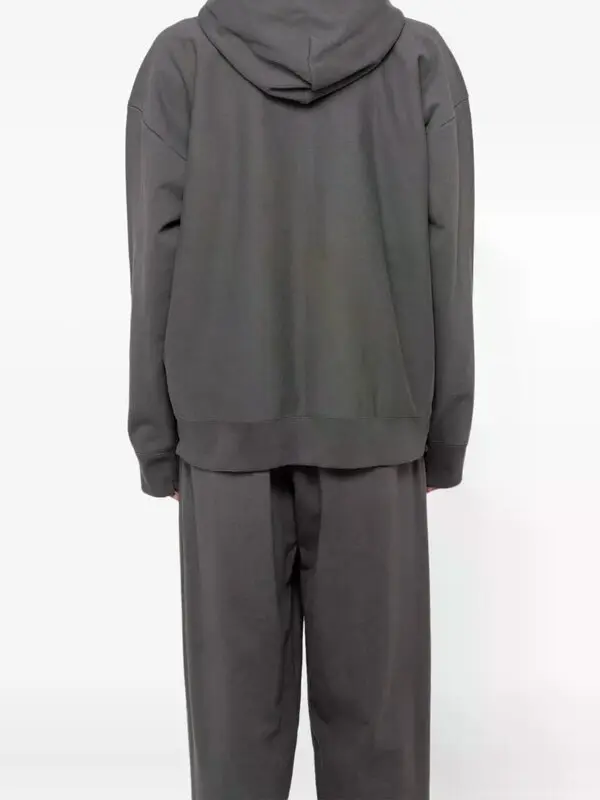 IN･STRU(MEN-TAL). Zip-up Hoodie