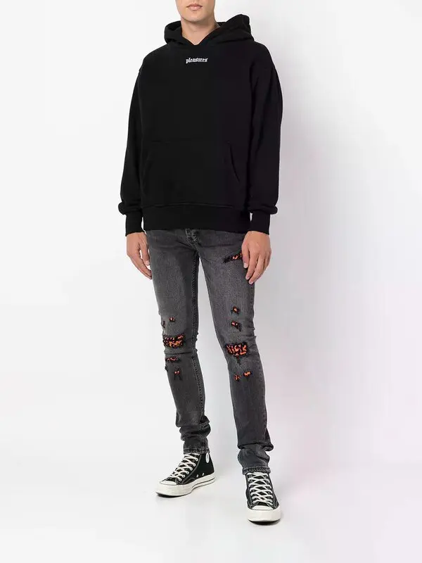 Ksubi Ripped Skinny Jeans