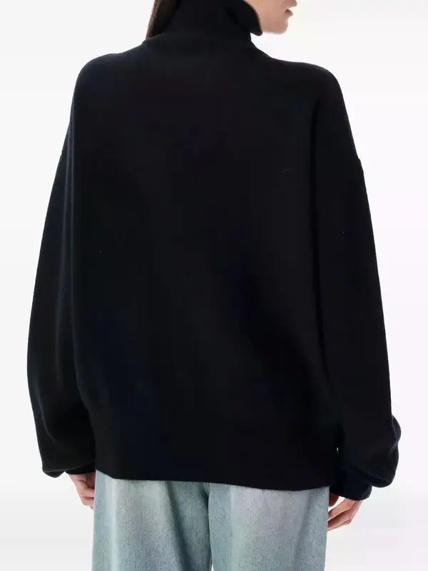 Extreme Cashmere Xtra Out Zip-front Cardigan