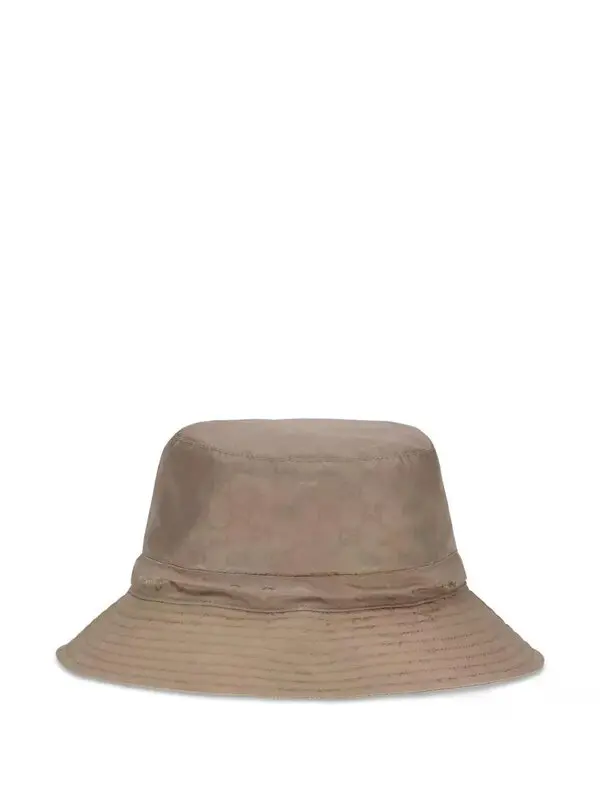 Gucci Gg Monogram Bucket Hat