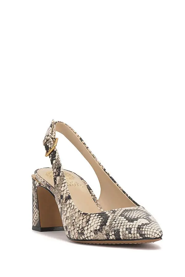 Vince Camuto Hamden Slingback Pumps