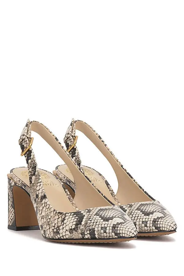 Vince Camuto Hamden Slingback Pumps
