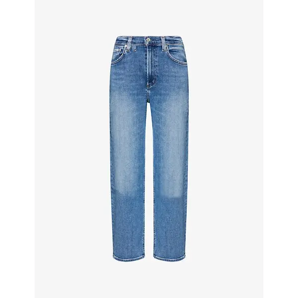 Citizens Of Humanity Palma Straight-leg Denim Jeans