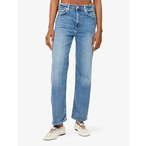 Citizens Of Humanity Palma Straight-leg Denim Jeans
