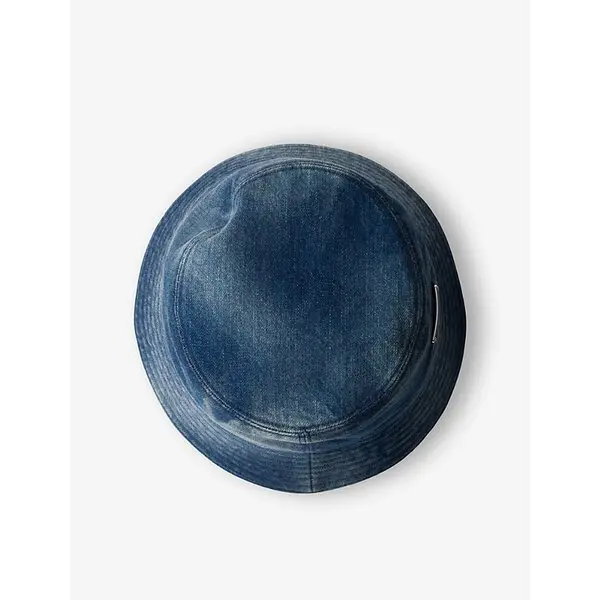 Prada Denim Bucket Hat