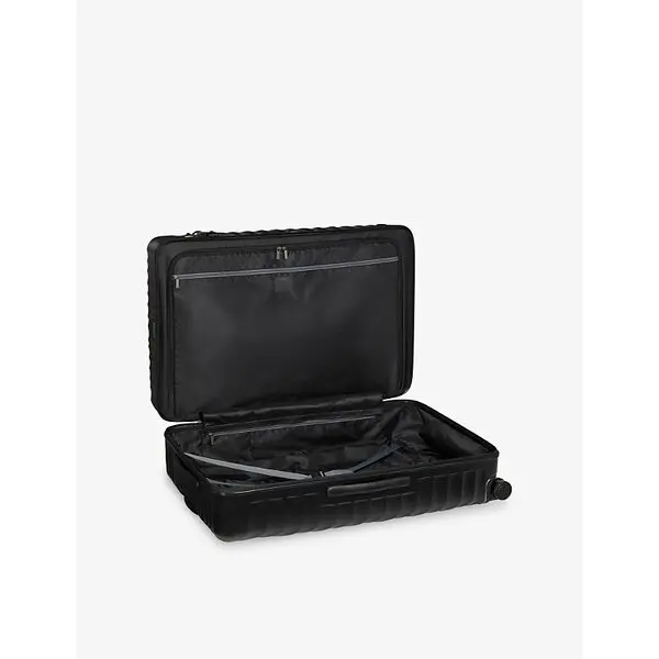 Tumi 19 Degree Worldwide Trip 4-wheel Suitcase 85cm - Black Texture
