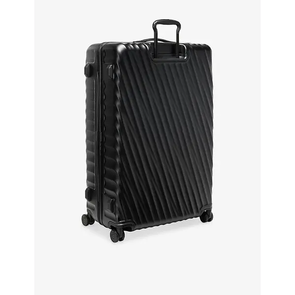 Tumi 19 Degree Worldwide Trip 4-wheel Suitcase 85cm - Black Texture