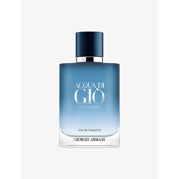 Giorgio Armani Acqua Di Gio Profondo Eau De Toilette - One-color