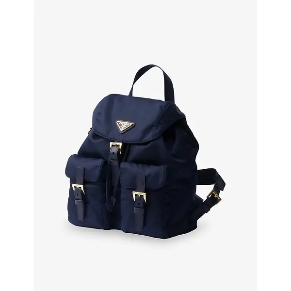 Prada Re-edition 1978 Small Re-nylon Backpack - Blue