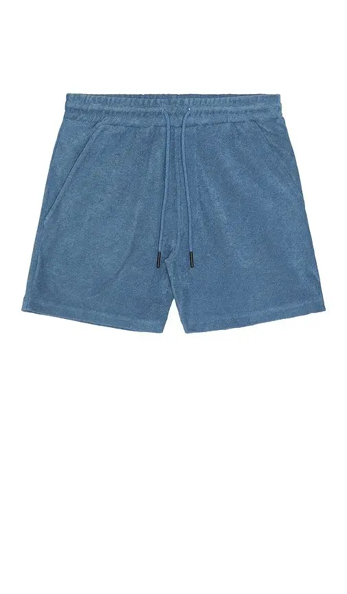 Oas Coronet Terry Shorts