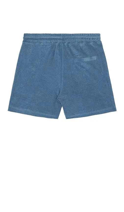 Oas Coronet Terry Shorts