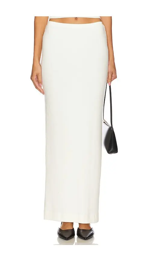 Eterne Emma Skirt - Cream