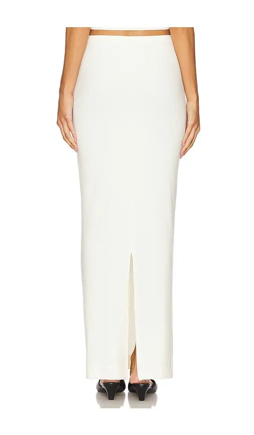 Eterne Emma Skirt - Cream