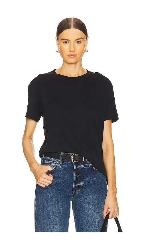 Eterne Short Sleeve Boyfriend Tee