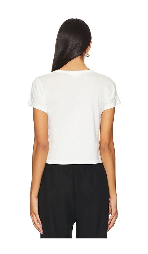 Eterne Short Sleeve Baby Tee