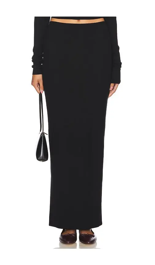 Eterne Emma Skirt - Black