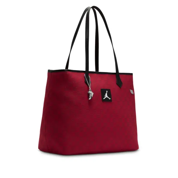 JORDAN Monogram Tote Bag