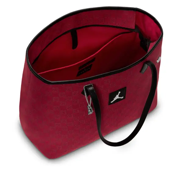 JORDAN Monogram Tote Bag