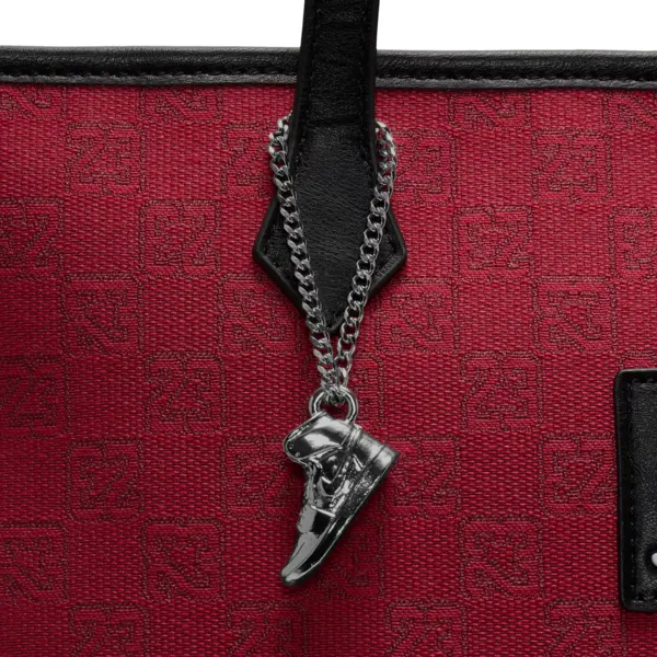 JORDAN Monogram Tote Bag
