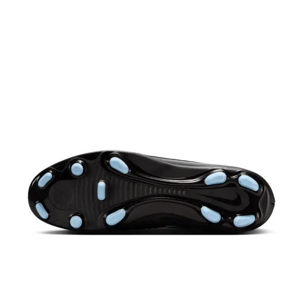Nike Phantom High Club Multi-ground Soccer Cleats - Black