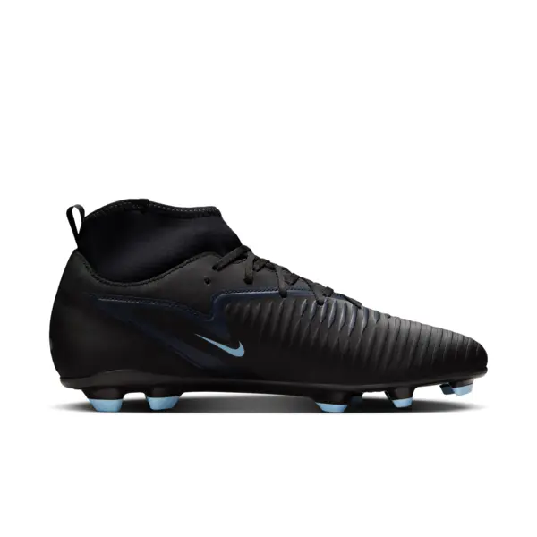 Nike Phantom High Club Multi-ground Soccer Cleats - Black