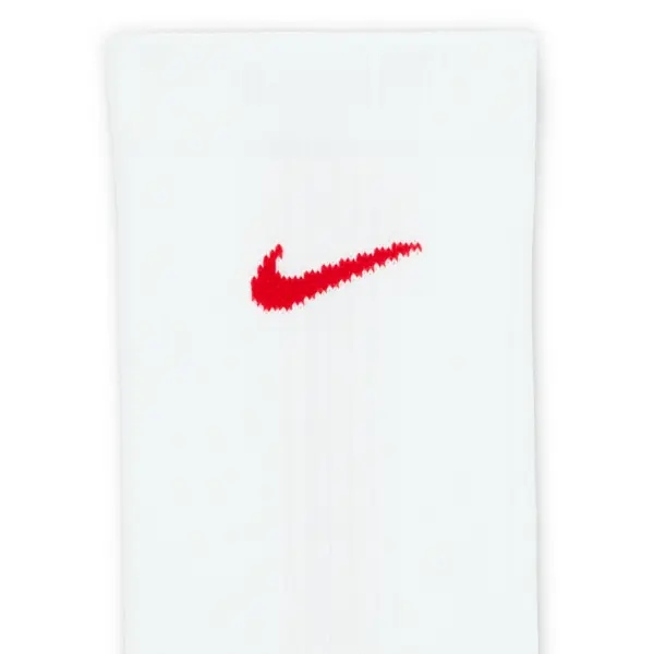 Nike Elite 2.0 Crew Socks - White