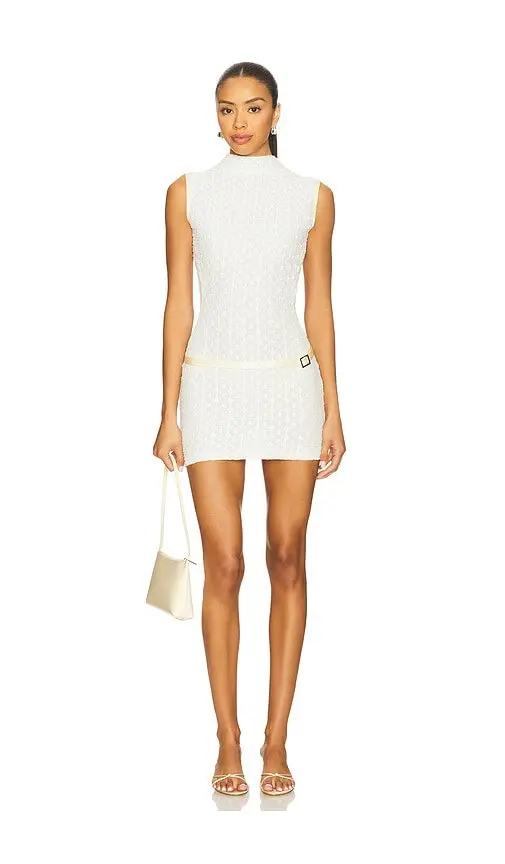 BUCI Yarrow Mini Dress