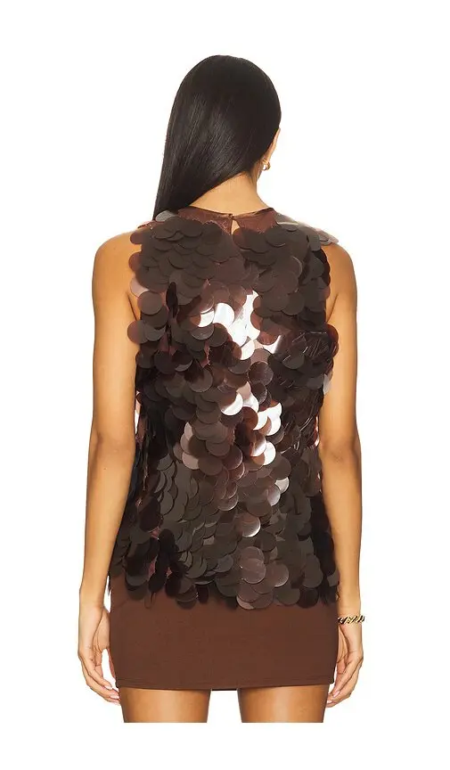 CULTNAKED Shuffle Top