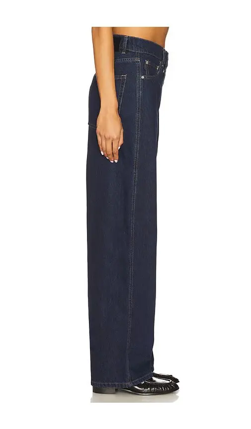 DL1961 Taylor Ultra High Relaxed Rise Barrel Jeans
