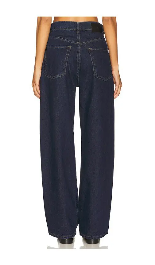DL1961 Taylor Ultra High Relaxed Rise Barrel Jeans
