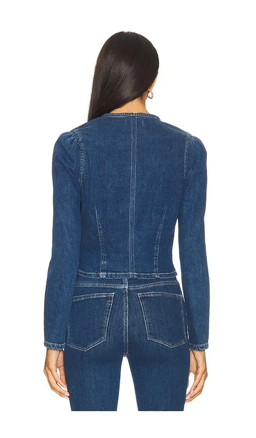DL1961 Sculpted Top