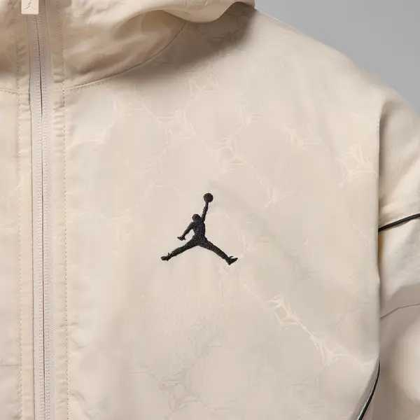 JORDAN Brooklyn Hooded Draft Jacket