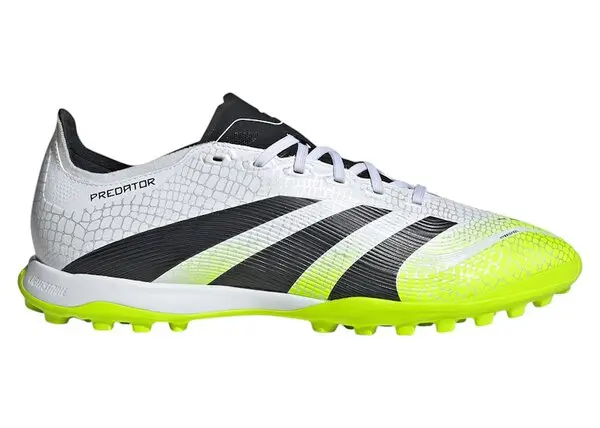 Adidas Predator League Tf - Cloud White/core Black/lucid Lemon