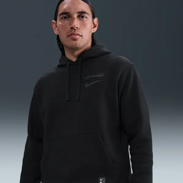 Nike Tottenham Hotspur Club Soccer Pullover Hoodie