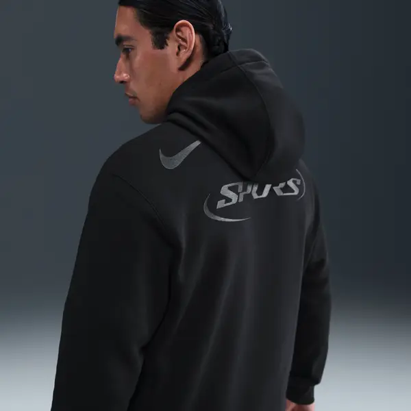 Nike Tottenham Hotspur Club Soccer Pullover Hoodie