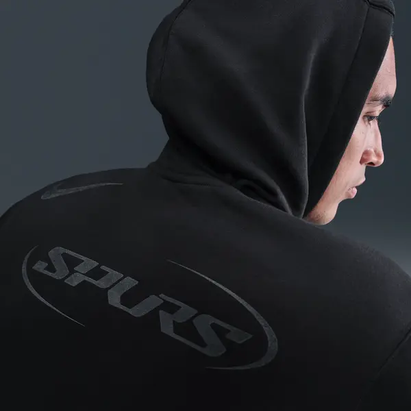 Nike Tottenham Hotspur Club Soccer Pullover Hoodie