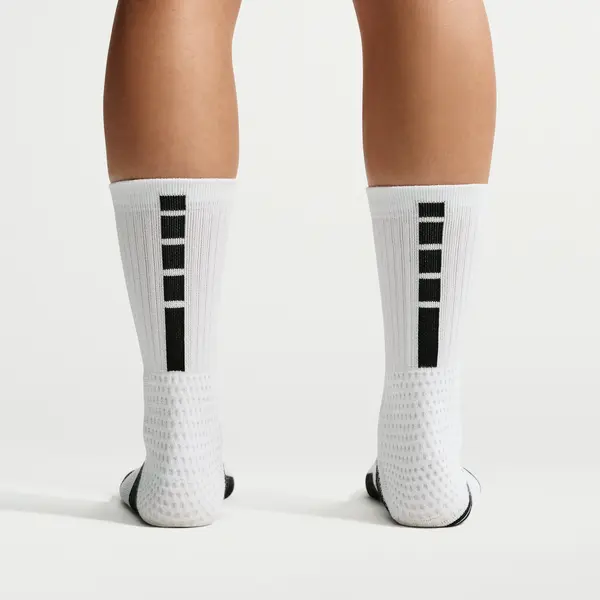 Nike Elite 2.0 Socks - White