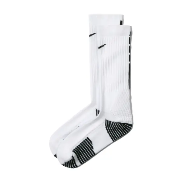 Nike Elite 2.0 Socks - White