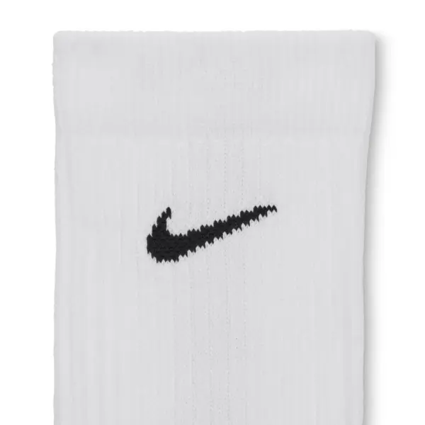 Nike Elite 2.0 Socks - White